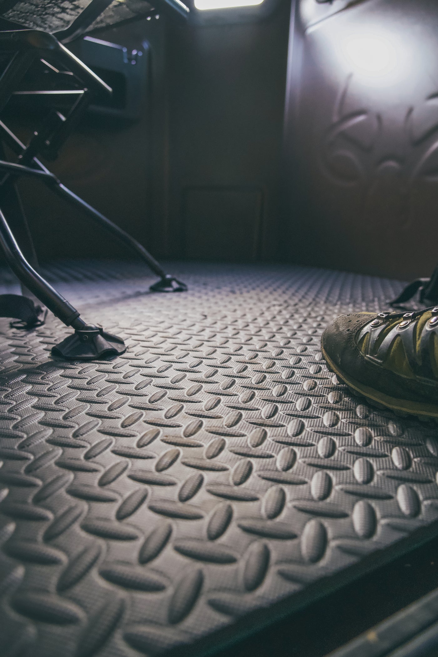 BLIND MAT – Titan Hunting Blinds