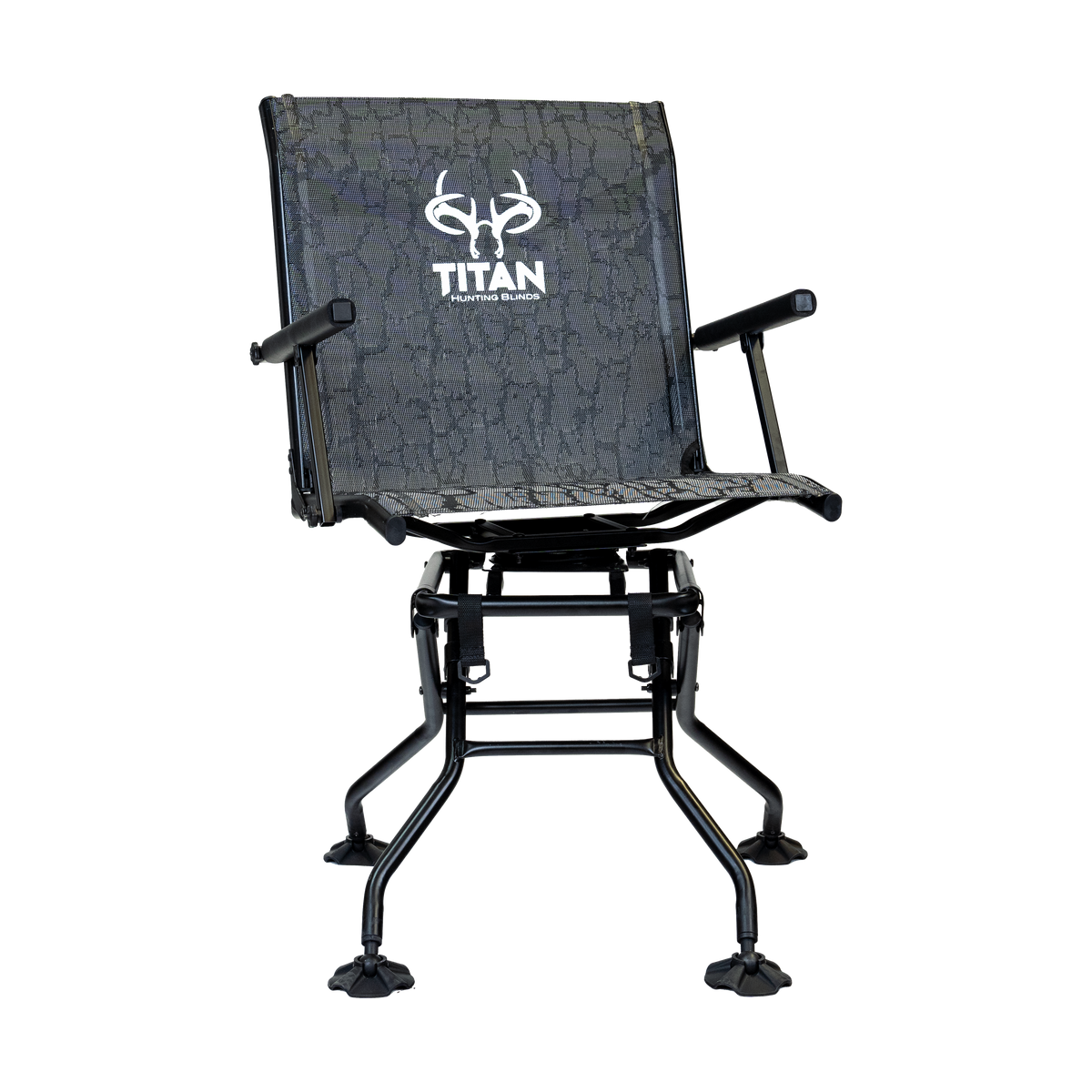 Titan Hunting Blinds™ | 360° Folding Blind Chair