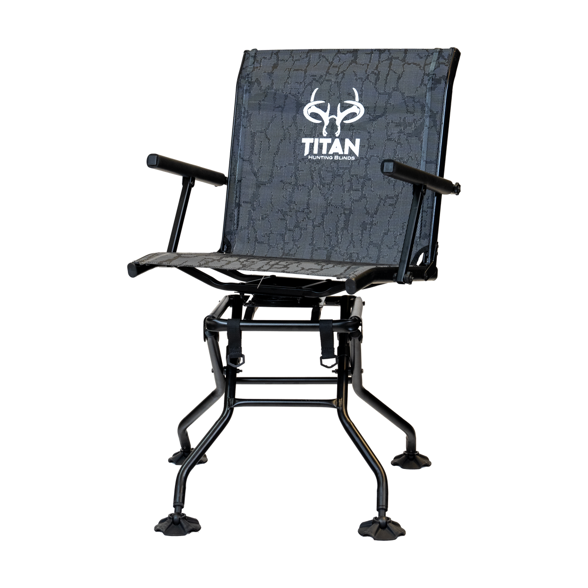 Titan Hunting Blinds™ | 360° Folding Blind Chair