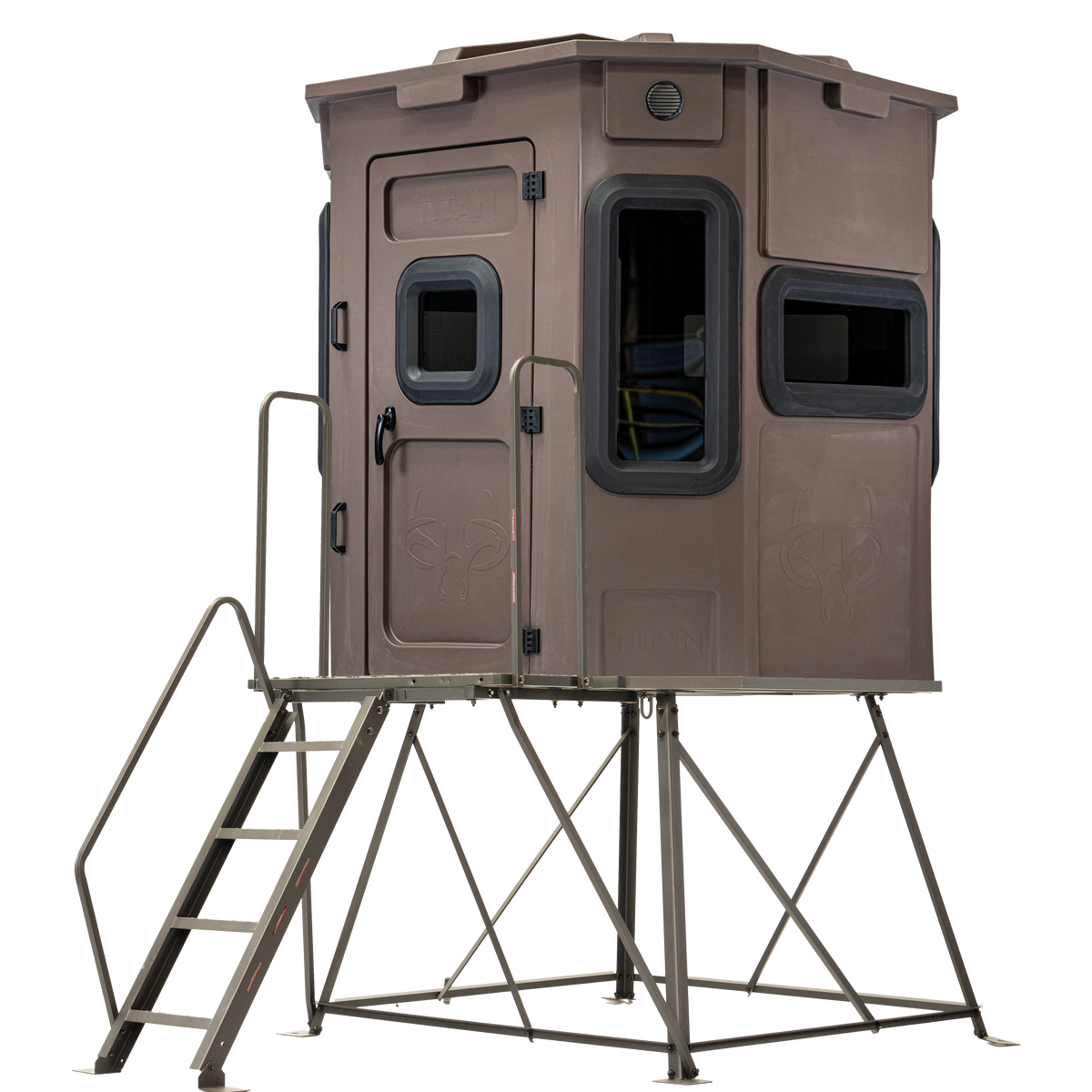 4ft BLIND TOWER – Titan Hunting Blinds