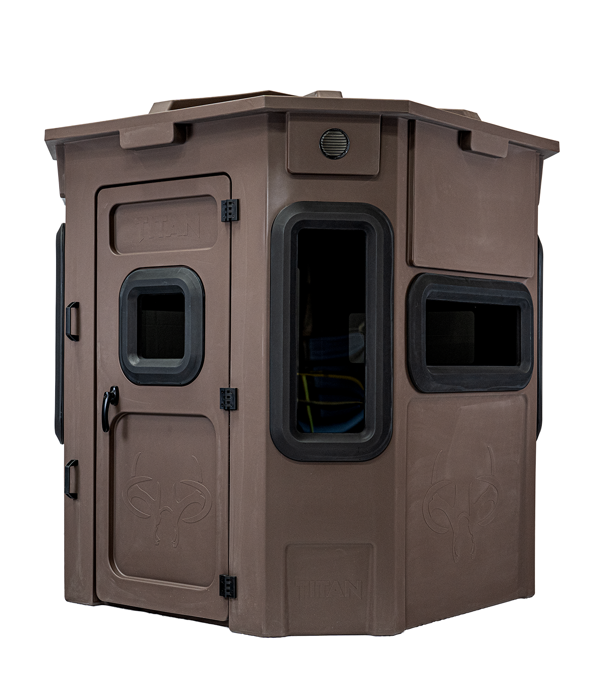 Titan Hunting Blinds™ | Pro Archery & Rifle Combo Blind