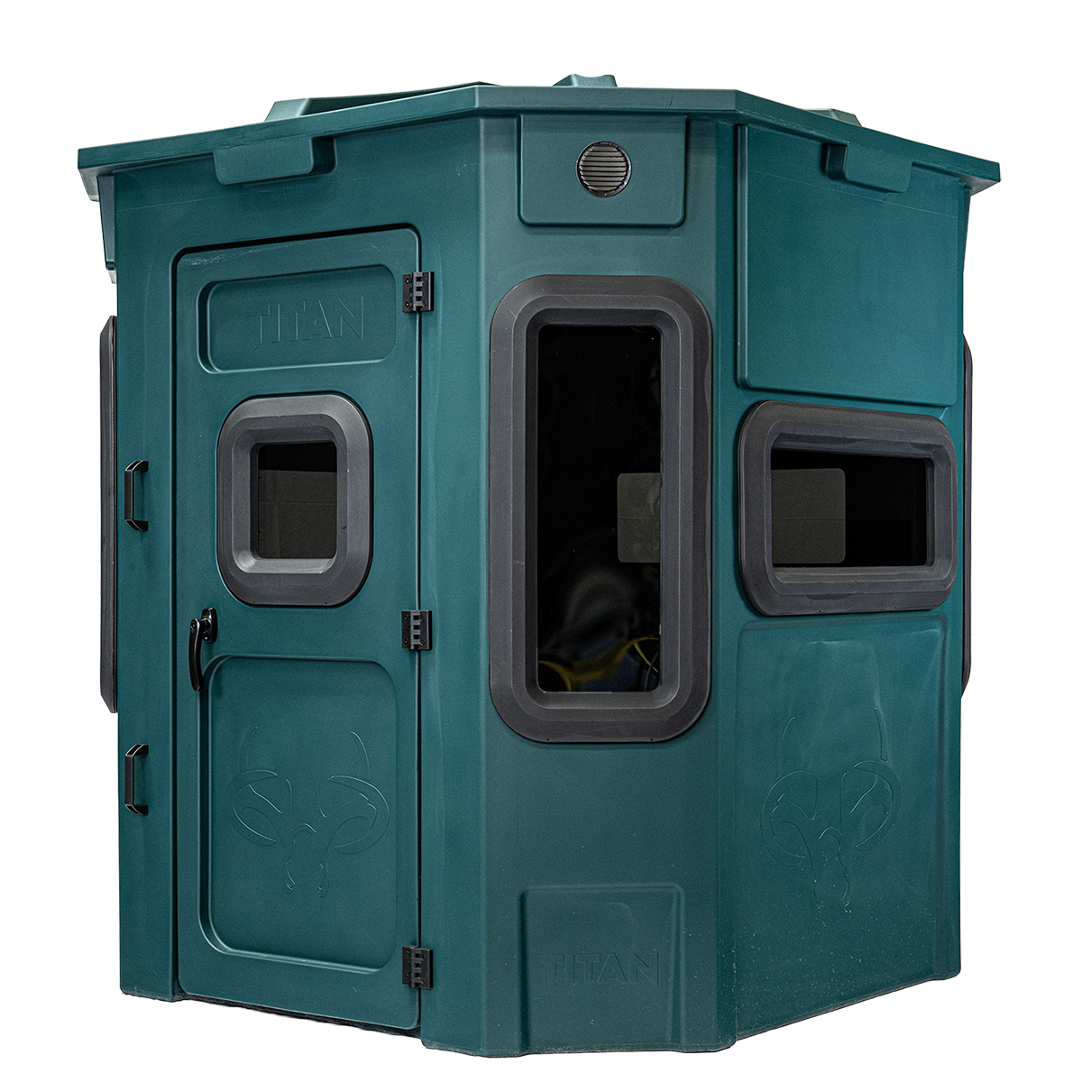 Titan Hunting Blinds™ | Pro Archery & Rifle Combo Blind