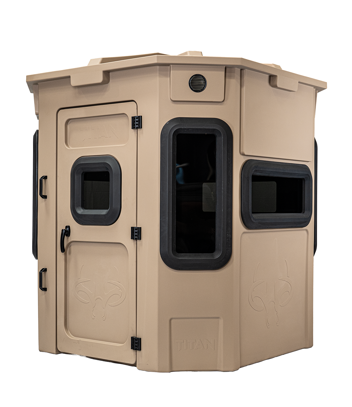 Titan Hunting Blinds™ | Pro Archery & Rifle Combo Blind