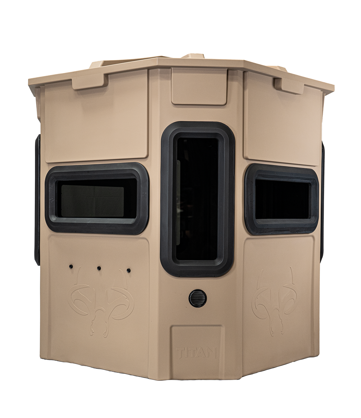 Titan Hunting Blinds™ | Pro Archery & Rifle Combo Blind