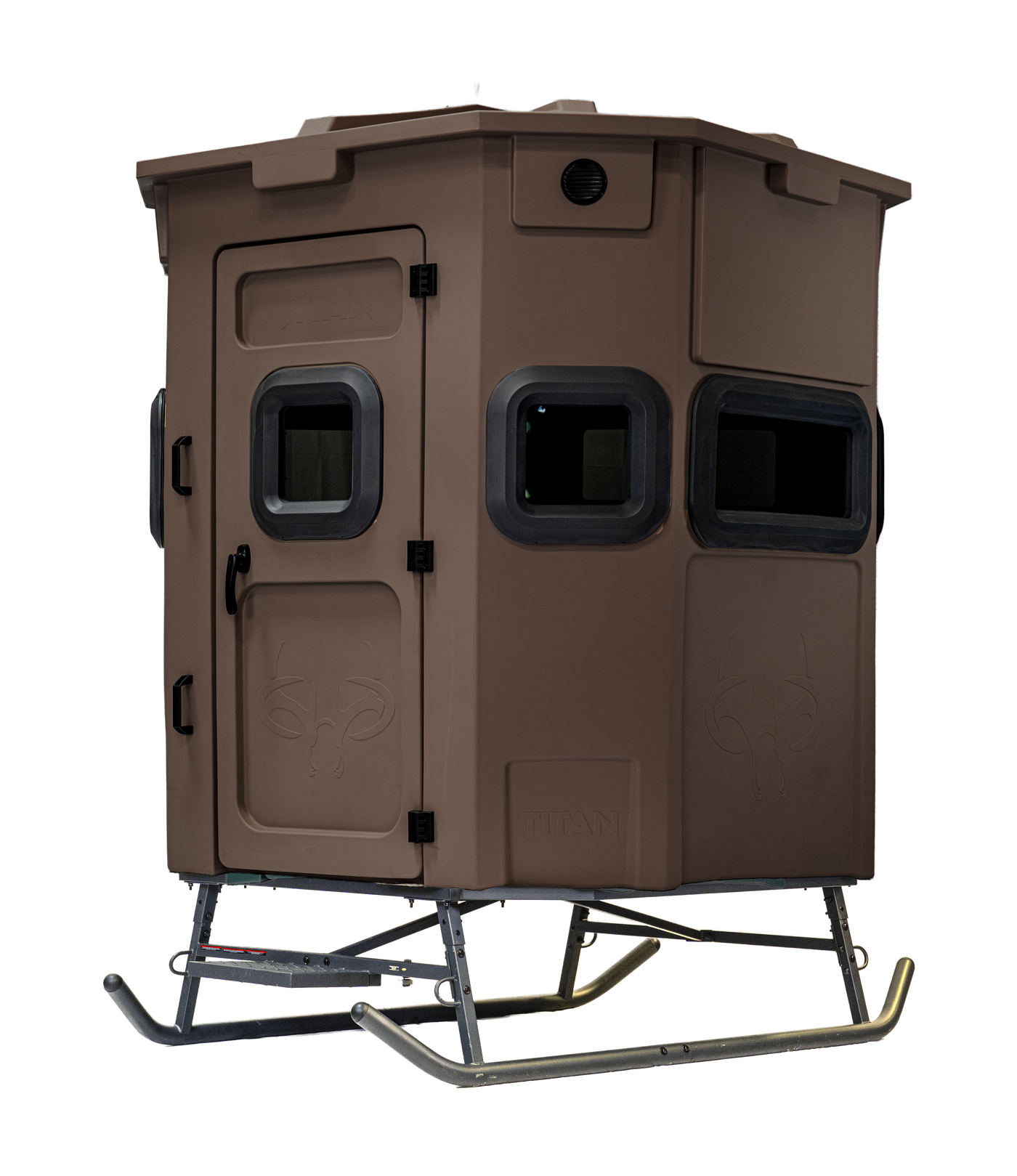 Titan Hunting Blinds™ | Pro Rifle Blind