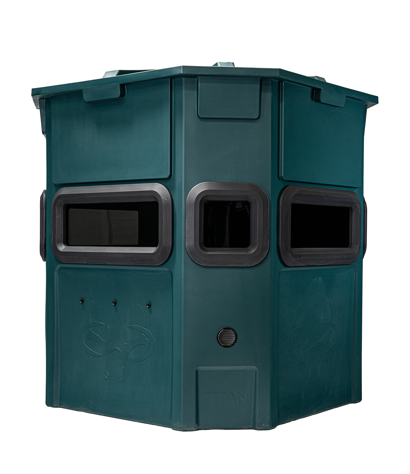 Titan Hunting Blinds™ | Pro Rifle Blind